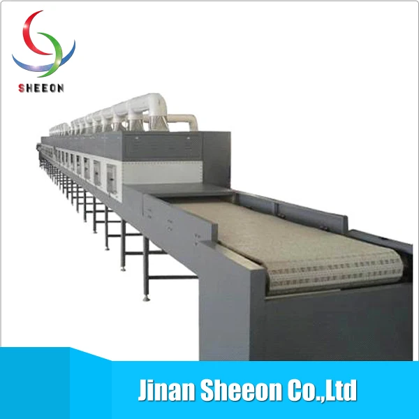 Microwave Drying Machine For Shredded Squid - Buy Microwave Drying ...