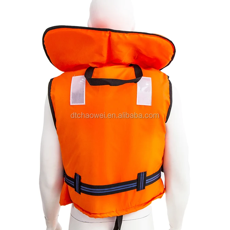 Water Rescue with YUANJIAN Life Jackets - Buoyancy & Safety