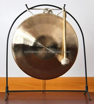 Small Copper Gong Handmade Chinese Gong From Tongxiang - Buy Chinese ...
