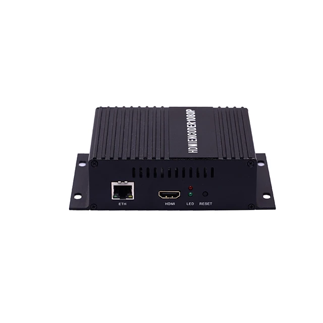IPTV Headend Living Broadcast Server h.265 hd-mi streaming encoder ...
