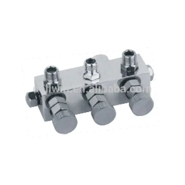 3-WAY AIRBRUSH AIR HOSE SPLITTER MANIFOLD-Compressor| Alibaba.com