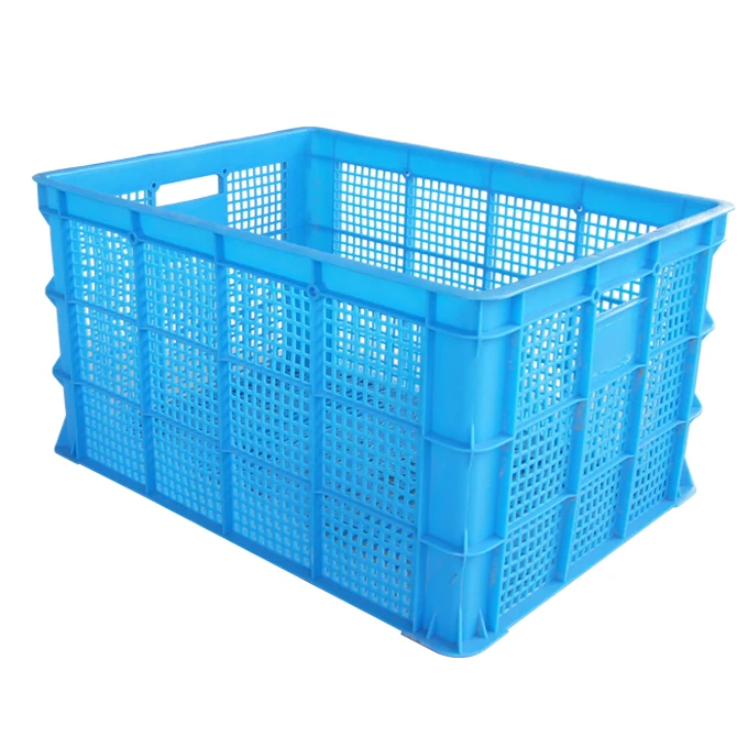 Best Price Blue Fruit Plastic Container,Plastic Container With Holes ...