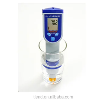 Free Shipping-portable Dissolved Hydrogen H2 Meter Enh-1000 - Buy H2 ...