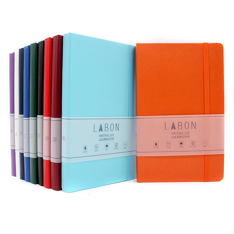 LABON Custom Printing Vegan Leather Journal Sublimation Journal Blanks ...