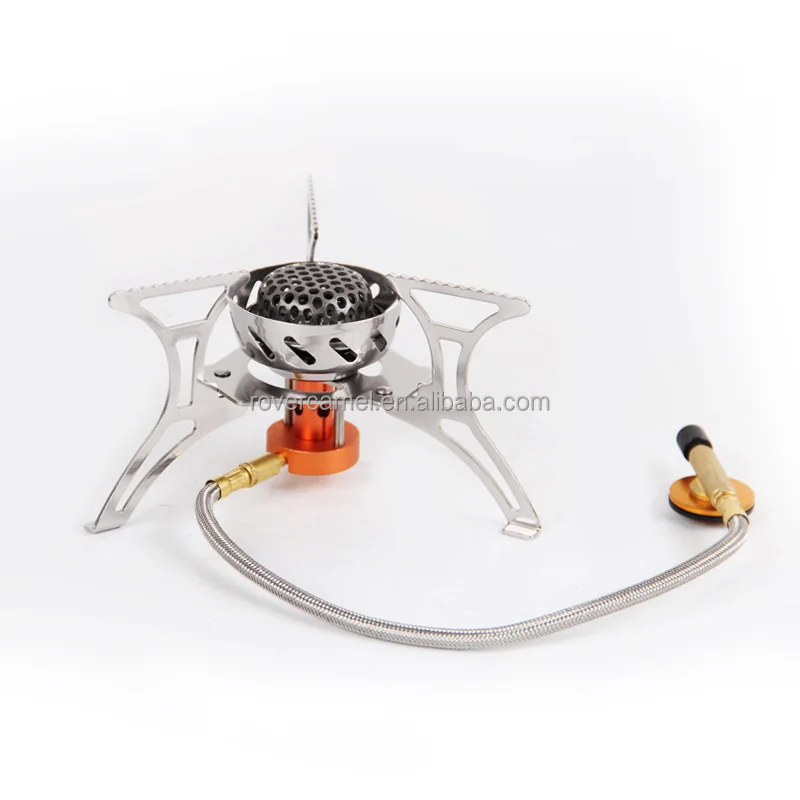Rover Camel Outdoor Cooking Portable Foldable Camping Gas Stove