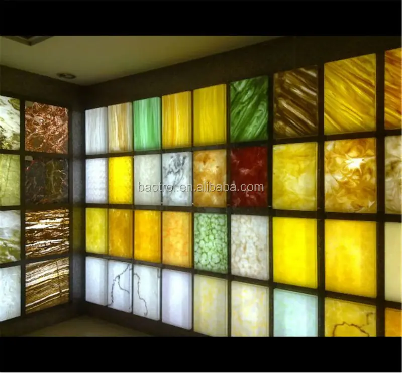 Eco-friendly translucent marble roof translucent panel translucent ... Eco-friendly translucent marble roof translucent panel translucent ...