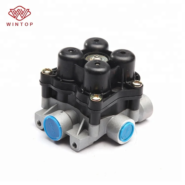 Hot Sale Multi-circuit Four Way Protection Valve Oe Ae4609 - Buy ...