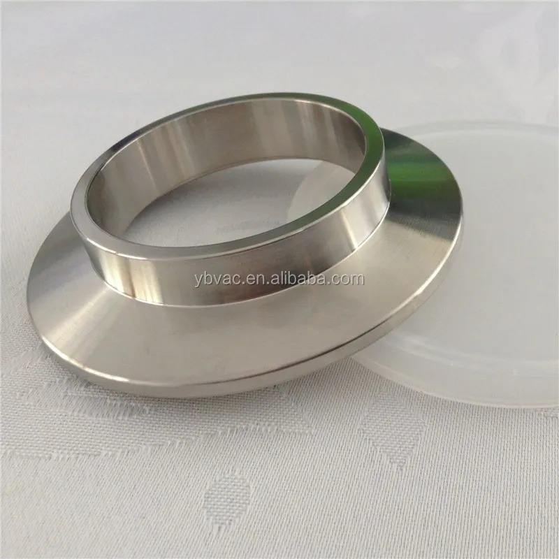 KF40/NW40 短焊接存根不锈钢，KF 插座焊接法兰| Alibaba.com