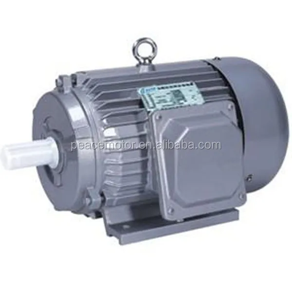 Nema Frame 20 Hp 256t 3600 Rpm 230/460v Electric Motor - Buy Nema 20hp ...