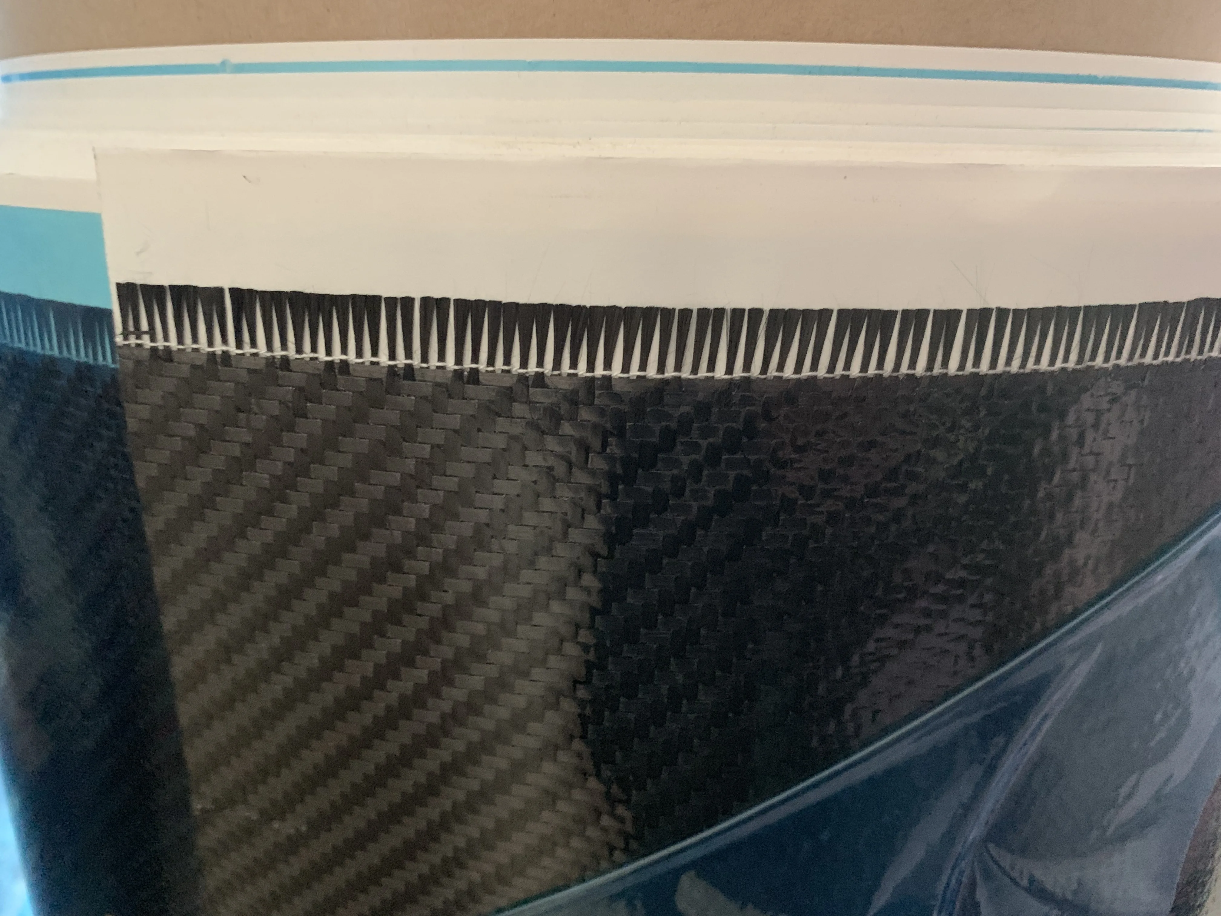 2x2 Twill 3k Prepreg Carbon Fiber Fabric - Durable & Versatile