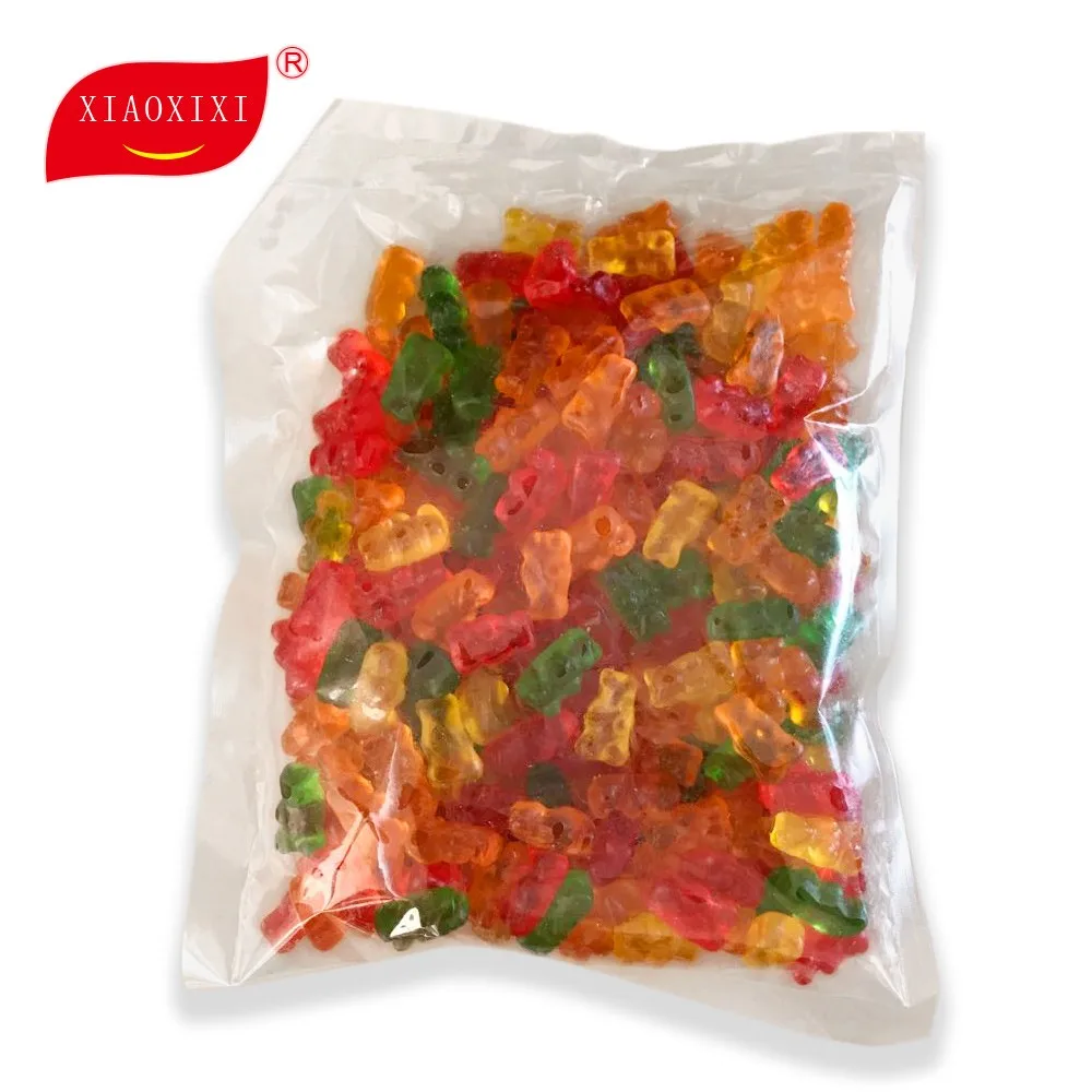 Halal Bulk Gummy Candy - Sweet, Sour, and Fruity Treats