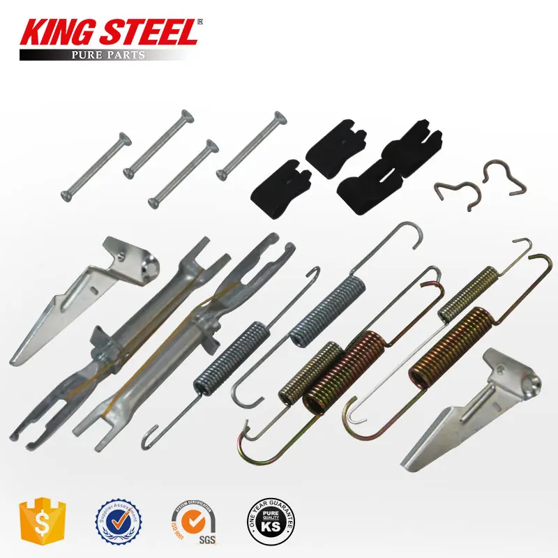 KINGSTEEL OEM 04943-0K030 - Brake Adjuster Repair Kit for Toyota Hilux Vigo