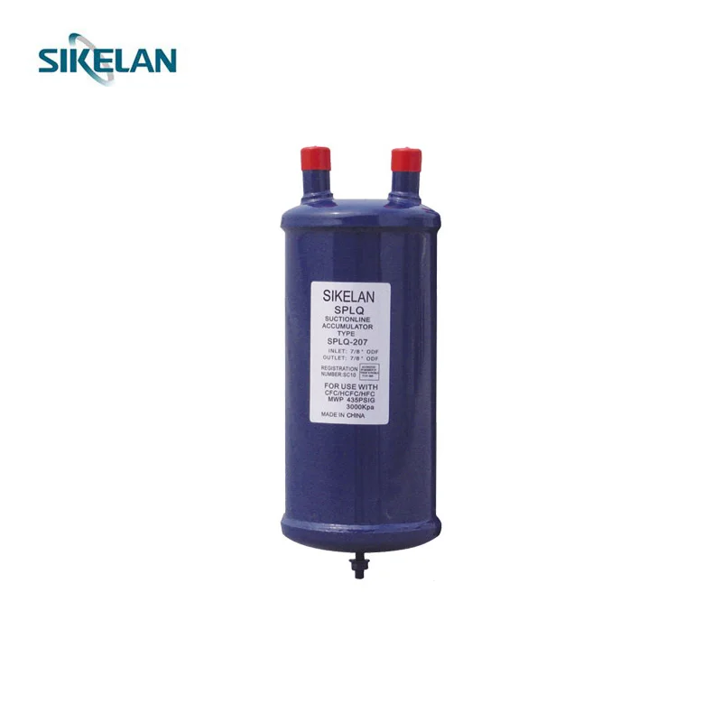 Whole Sale Liquid Accumulator - SIKELAN SPLQ-207