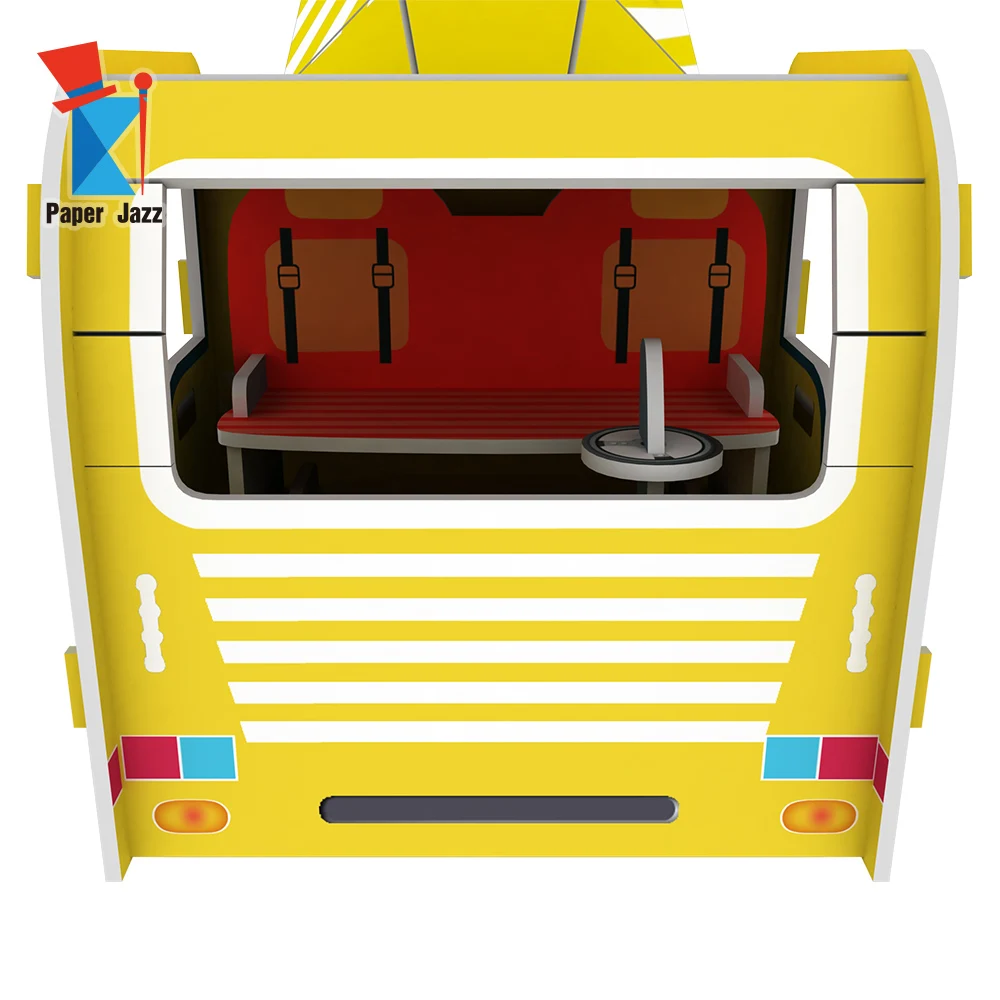 3d Paper Puzzle Diy Toy Car for Kids Educational Puzzle Gift| Alibaba.com
