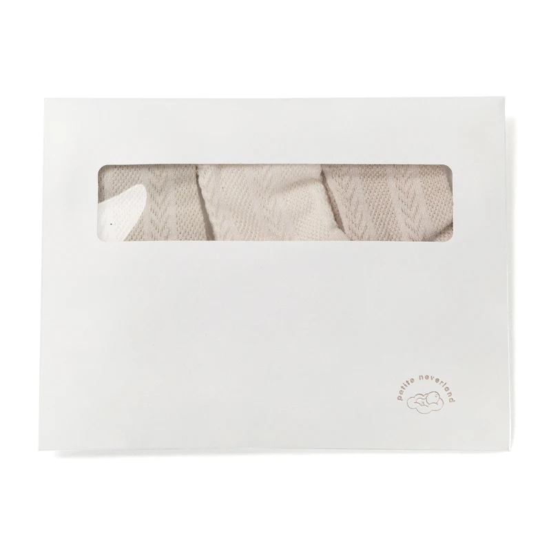 Spanish Style Cute Solid Color Combed Organic Cotton Baby Boy Girl ...