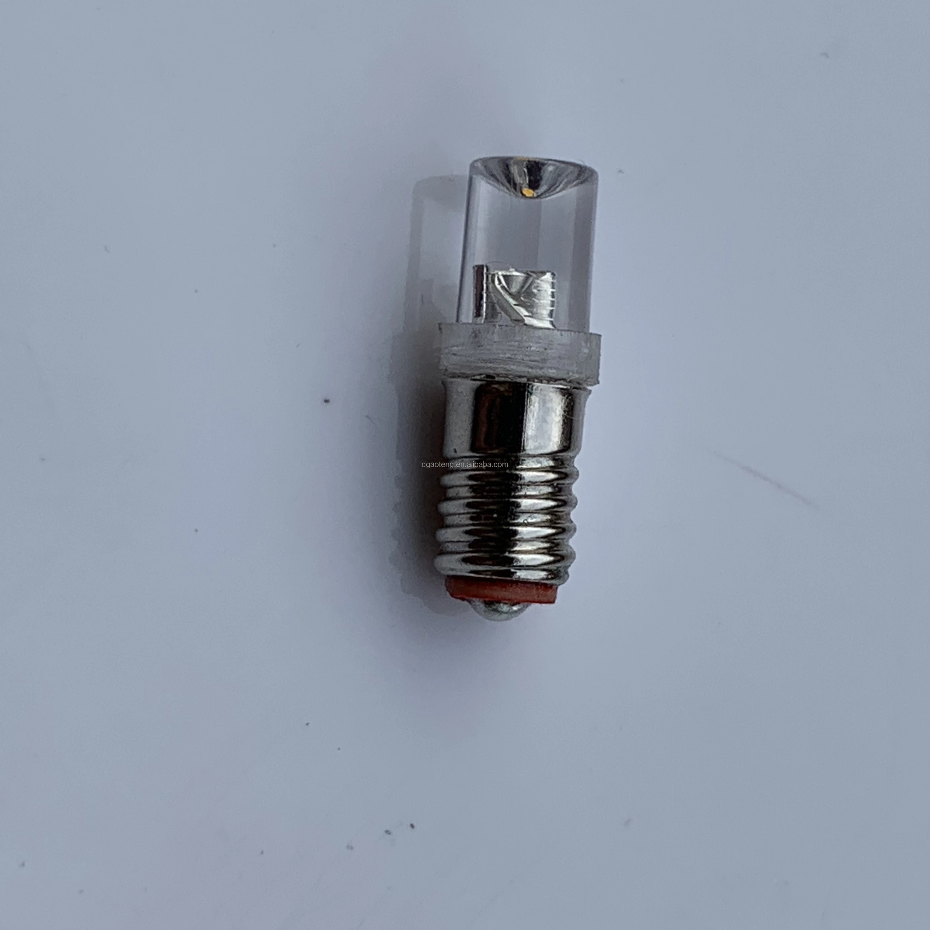 Miniature Bulb E5.5 Socket - LED Light Bulb with 10000 Hours Lifespan