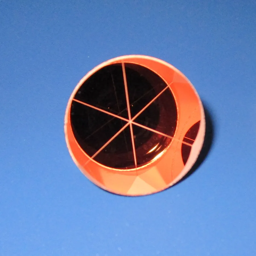 Factory Corner Cube Prism Hollow Corner Cube Retroreflector