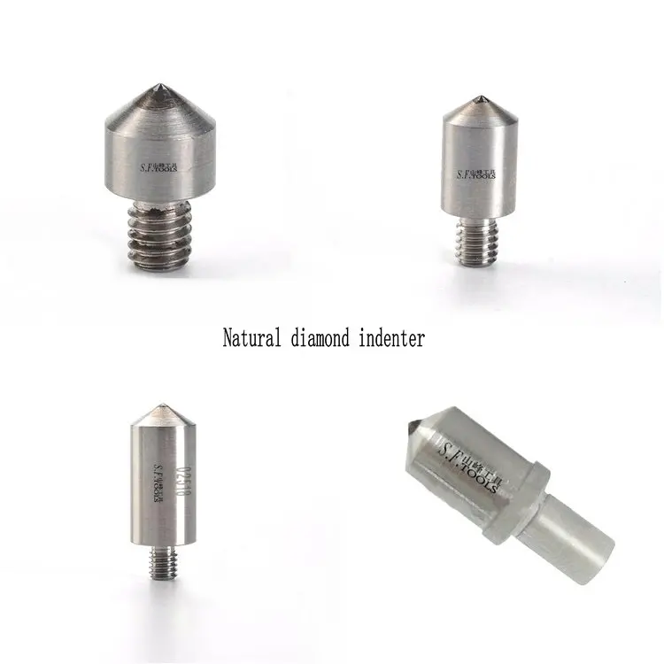 High Quality Alloy Steel Ball HBW Indenter for Hardness Testers