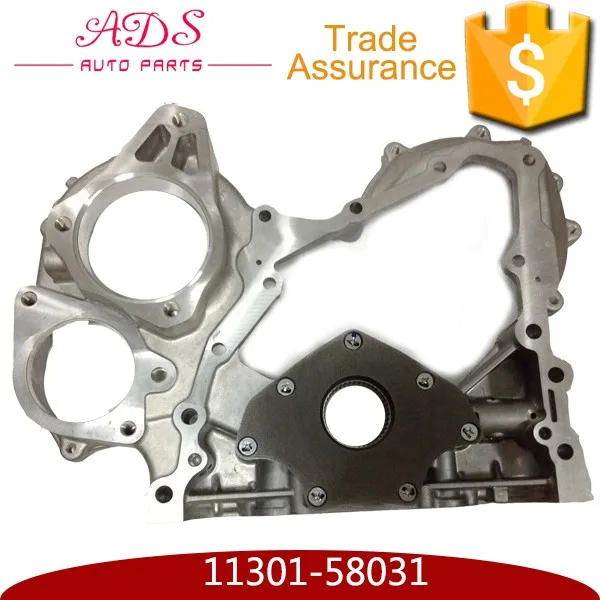 Auto Parts Engine 15B Timing Case 11301-58031 for Toyota Coaster ...