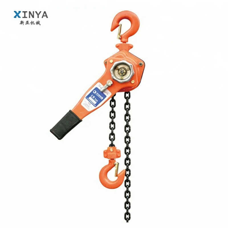 Hand operated Level Chain Hoist Level Block| Alibaba.com