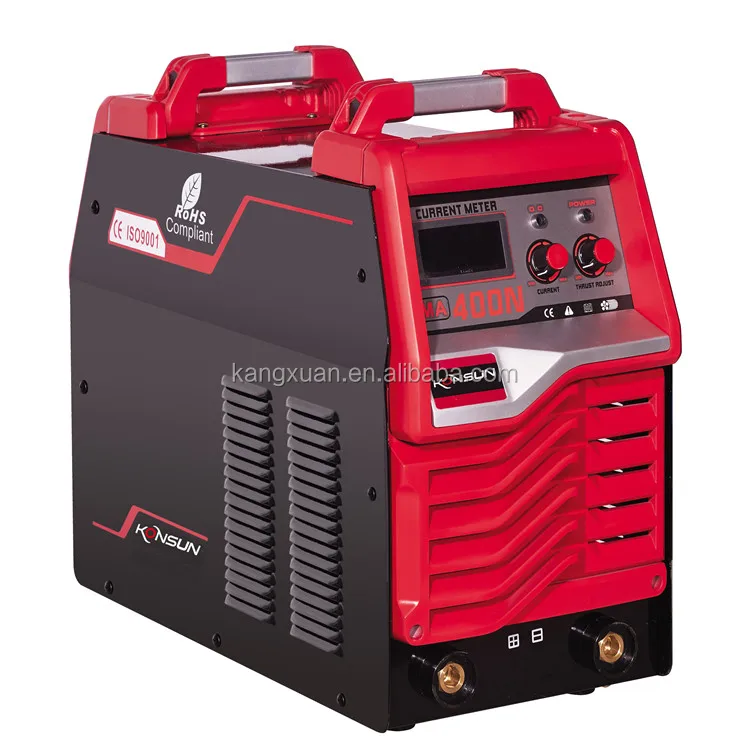 Konsun 400a Igbt Inverter Arc Welder ( Mma-400n-kx1) Mig Welding ...