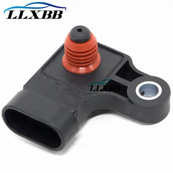 Air Intake Manifold Pressure Sensor Map 96276354 For Gm Chevrolet ...