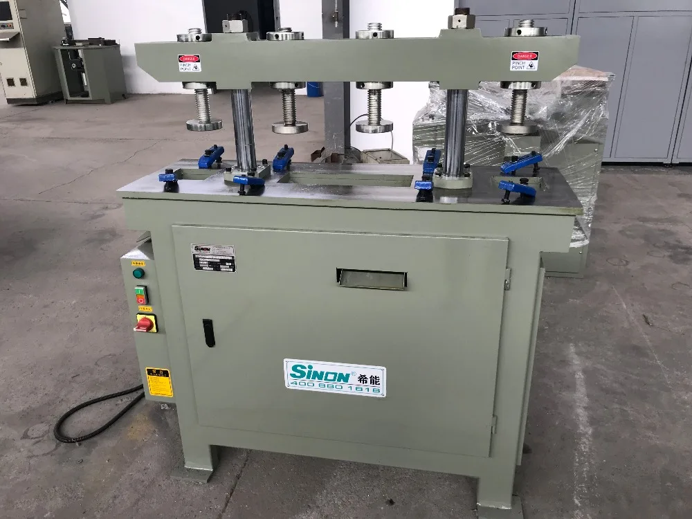 Aluminium Window Punching Machine - Sinon Brand Quality