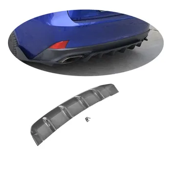 Carbon Fiber Car Rear Diffuser For Lexus Is Is300 Is350 17-18 - Buy Car ...