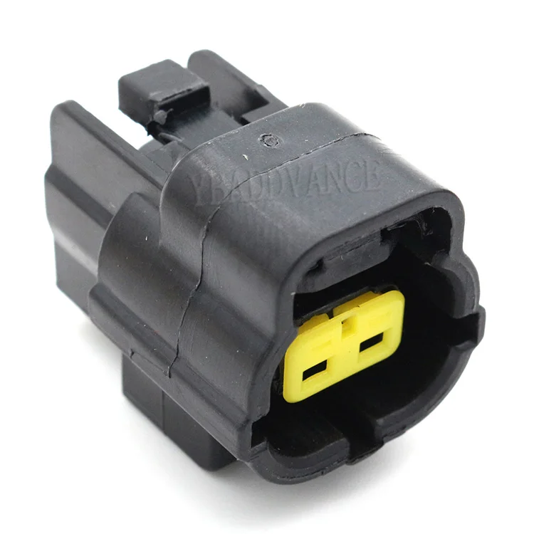 174352-2 2 Pin Te Connectivity Amp Female Wire Terminals Connector For ...