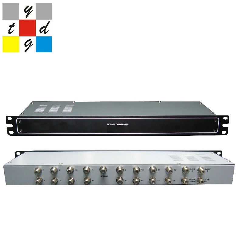 Mixer 16 Port YT-LS-HM160 CATV Headend - Passive Combiner