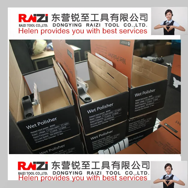 Raizi Large Format Tile Slab Carrying and Handling System