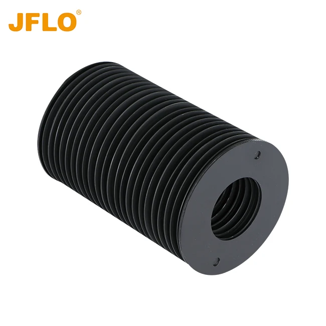 Hydraulic Cylinder Cover Bellows - JFLO Customized Protection