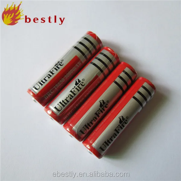 High Quality & Long Life Ultrafire Brc 18650 Battery/li-ion Ultrafire ...