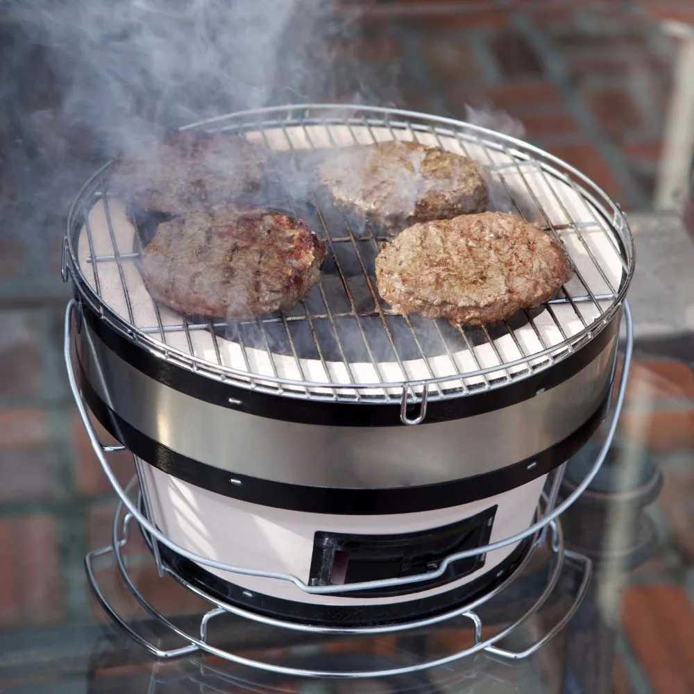 Auplex Japanese Yakiniku Yakitori BBQ Grill - Portable & Durable