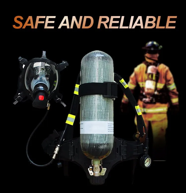 SCBA Price - Fire Fighting Equipment & Self Contained Breathing Apparatus