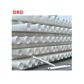 100mm Diameter Pvc Pipes Clear Pvc Pipe Brand Names For Water Supply ...
