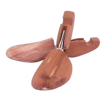 Shoe Block Cedar Wood,Eco Friendly Solid Collapsible Cedar Wood Screw ...