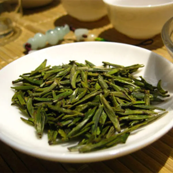 Famous Zhuyeqing Green Tea - Healthy and Original Flavor