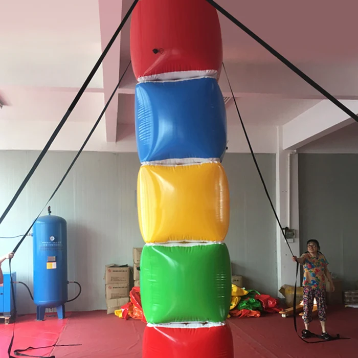 Outdoor interesting Inflatable products ,inflatable team building games ...