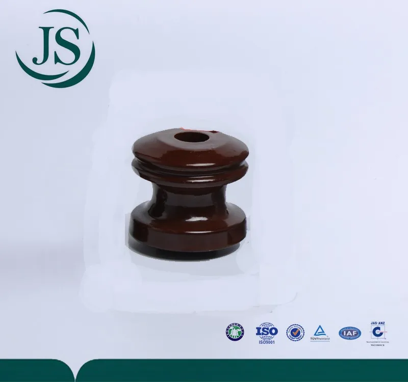 Good Quality Low Voltage Spool Porcelain Insulator Ansi 53series - Buy ...