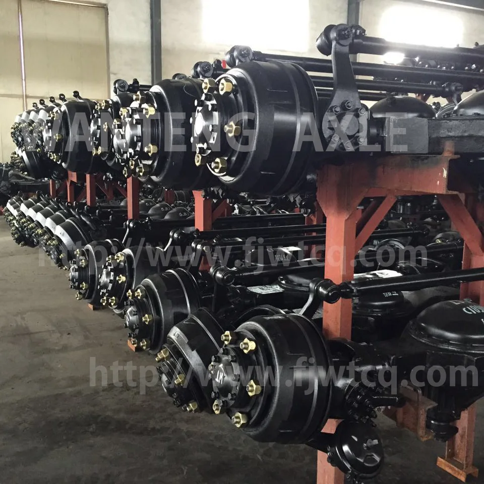 Suzuki Samurai Trailer Parts Truck Axle Front Drive Axle With Air Brake ...