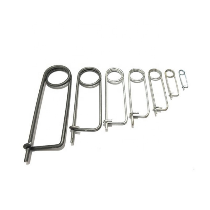 Stainless steel rectangular spring lock pin| Alibaba.com