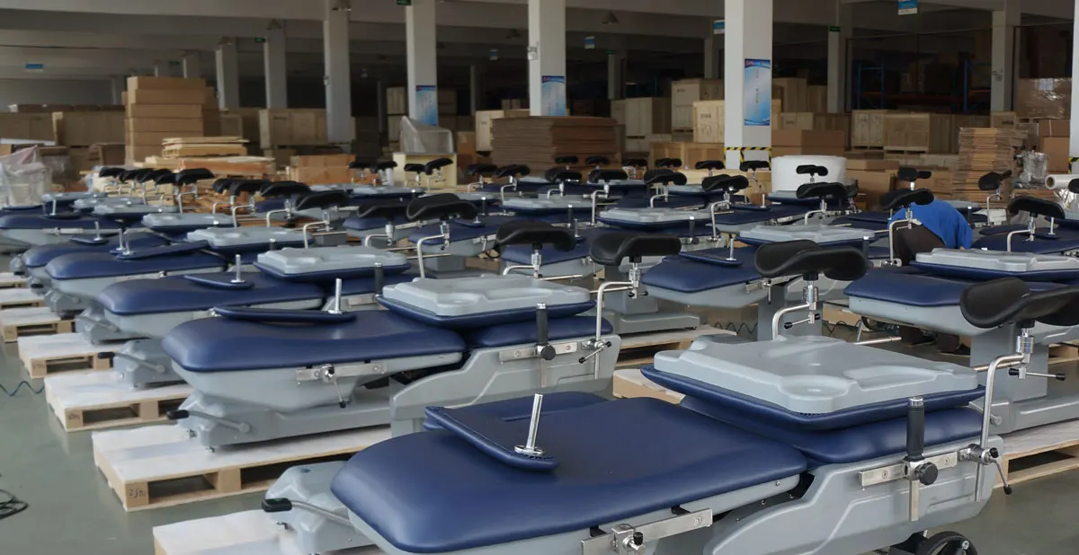 Trolley Cart SUS304 - Durable Stainless Steel Medical Trays