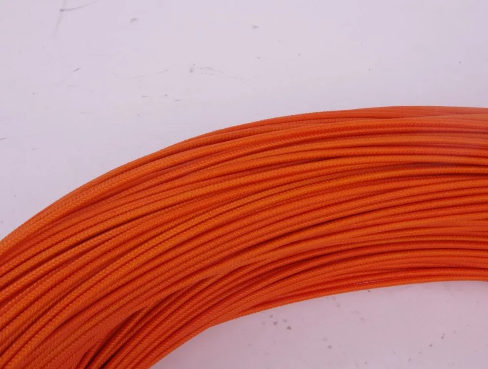 Polyester Braid Sinker Line for Long Line Fishing