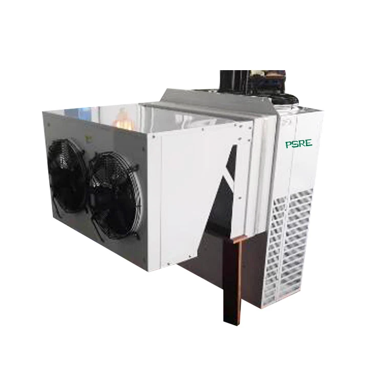 High-performance Side-mount Monoblock Condensing Unit With Variable Fan ...