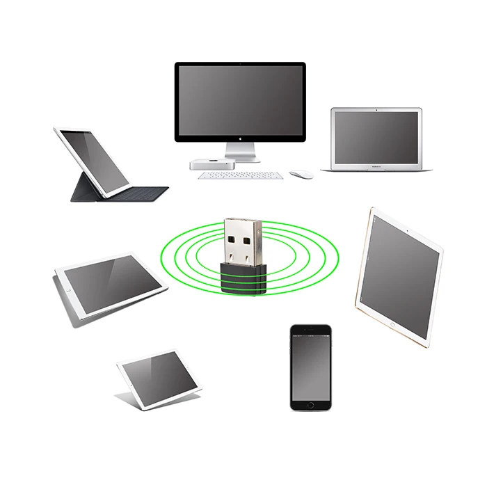 Alibaba.com: Original Ralink RT5370 150Mbps Mini Wireless USB Adapter ...