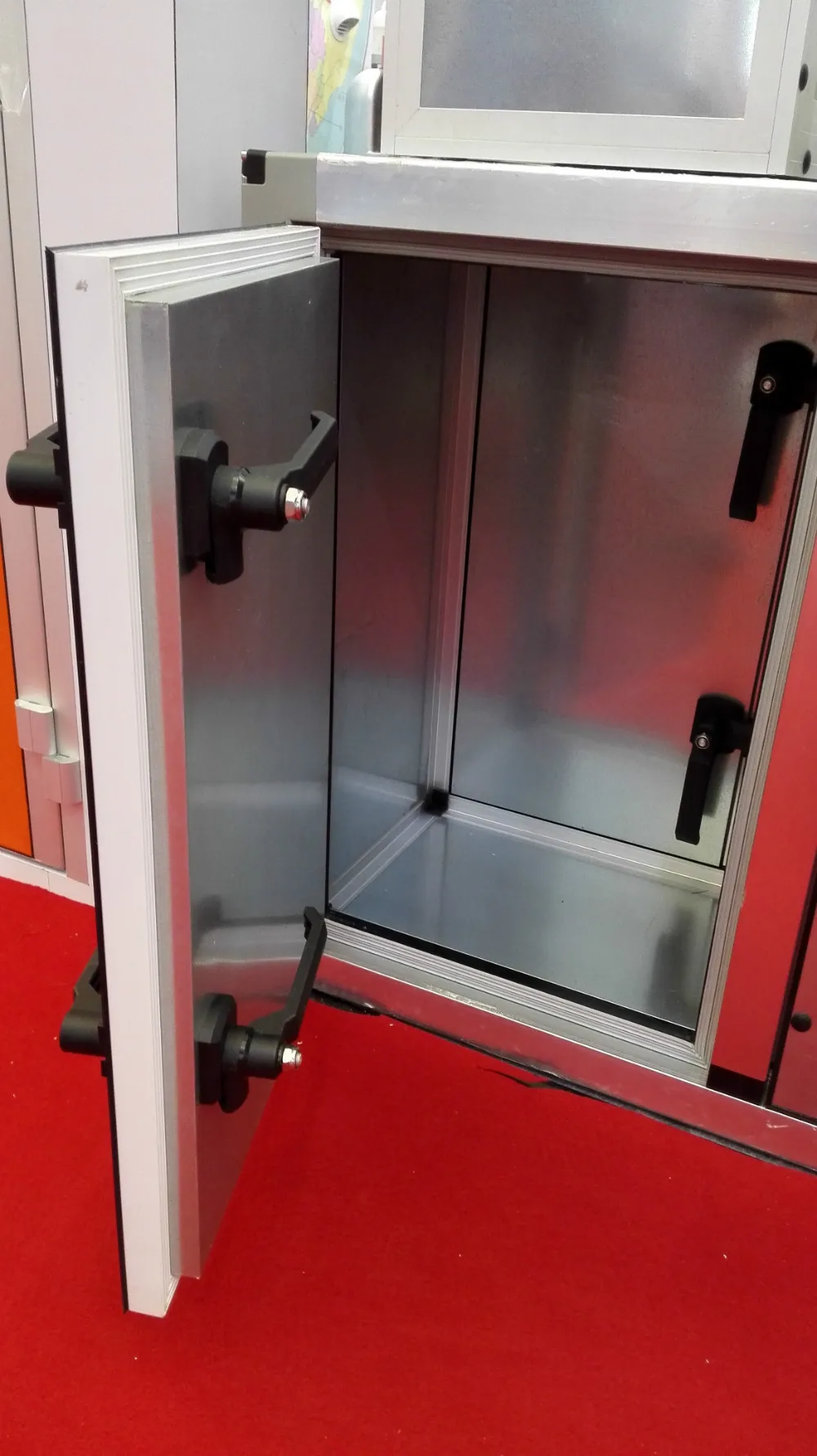 Secure and Easy Access with PA-ZS001 and PA-ZS002 Handles