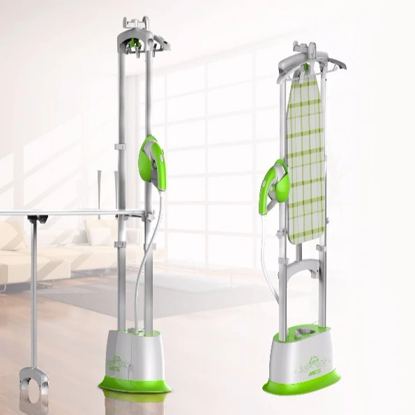 Alibaba.com: Vertical Standing Iron Garment Steamer and Folding Ironing ...