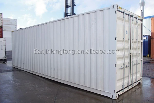Customized Made 30 Ft Length Gp Or High Cube 30ft Shipping Containers ...