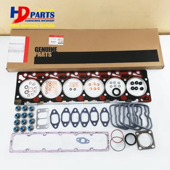 6bt Pc200-7 Upper Cylinder Head Gasket Kit 4089649 For Cummins Engine ...